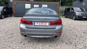Pelēks BMW 530 2017 Kauņa, ar dzinēja tilpumu 2.00 L un nobraukumu 109 tūkst. km par 20700 €, foto 18 vietnē AUTOMOTO.COM.LV