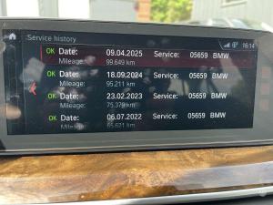 Pelēks BMW 530 2017 Kauņa, ar dzinēja tilpumu 2.00 L un nobraukumu 109 tūkst. km par 20700 €, foto 20 vietnē AUTOMOTO.COM.LV