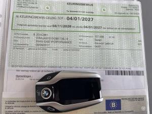Pelēks BMW 530 2017 Kauņa, ar dzinēja tilpumu 2.00 L un nobraukumu 109 tūkst. km par 20700 €, foto 23 vietnē AUTOMOTO.COM.LV