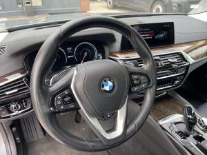 Pelēks BMW 530 2017 Kauņa, ar dzinēja tilpumu 2.00 L un nobraukumu 109 tūkst. km par 20700 €, foto 26 vietnē AUTOMOTO.COM.LV
