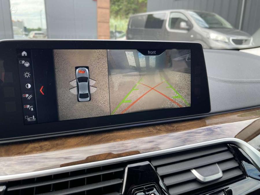 Pelēks BMW 530 2017 Kauņa, ar dzinēja tilpumu 2.00 L un nobraukumu 109 tūkst. km par 20700 €, foto 27 vietnē AUTOMOTO.COM.LV