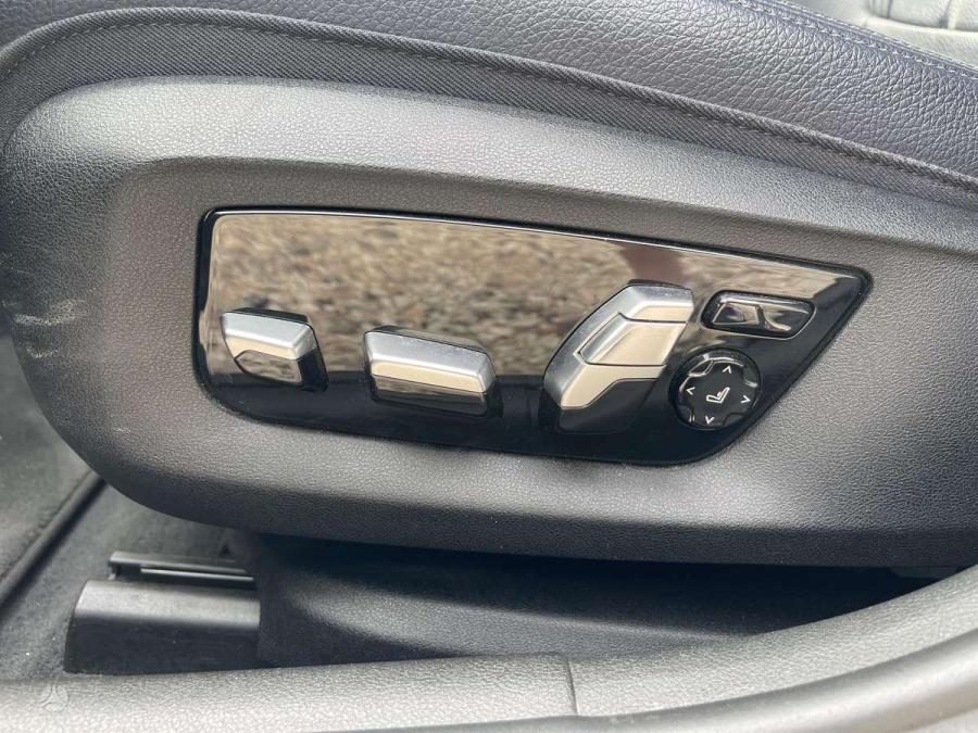 Pelēks BMW 530 2017 Kauņa, ar dzinēja tilpumu 2.00 L un nobraukumu 109 tūkst. km par 20700 €, foto 33 vietnē AUTOMOTO.COM.LV
