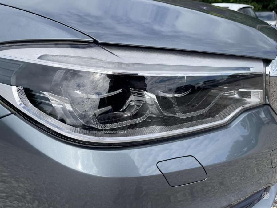 Pelēks BMW 530 2017 Kauņa, ar dzinēja tilpumu 2.00 L un nobraukumu 109 tūkst. km par 20700 €, foto 35 vietnē AUTOMOTO.COM.LV