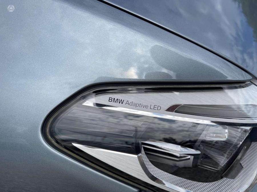 Pelēks BMW 530 2017 Kauņa, ar dzinēja tilpumu 2.00 L un nobraukumu 109 tūkst. km par 20700 €, foto 37 vietnē AUTOMOTO.COM.LV