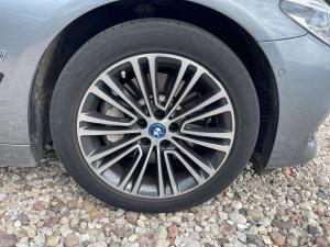 Pelēks BMW 530 2017 Kauņa, ar dzinēja tilpumu 2.00 L un nobraukumu 109 tūkst. km par 20700 €, foto 39 vietnē AUTOMOTO.COM.LV