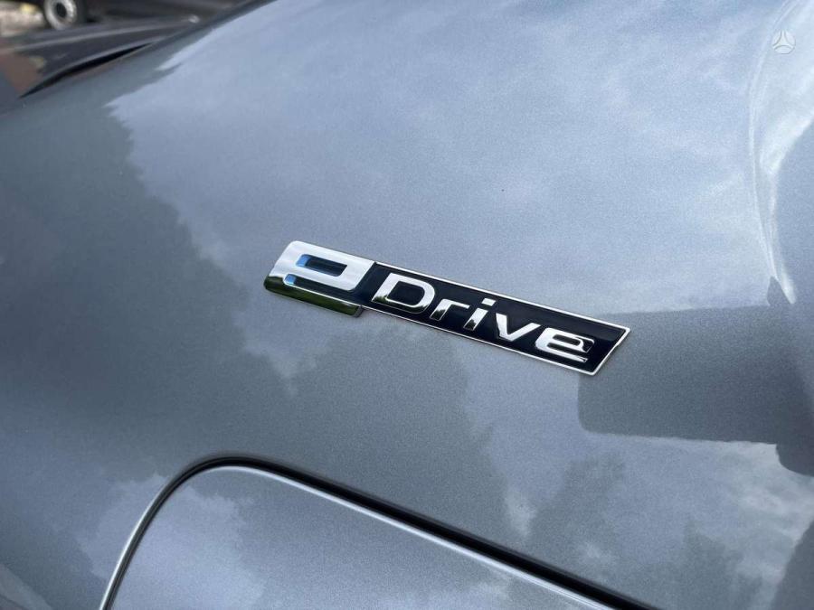 Pelēks BMW 530 2017 Kauņa, ar dzinēja tilpumu 2.00 L un nobraukumu 109 tūkst. km par 20700 €, foto 40 vietnē AUTOMOTO.COM.LV
