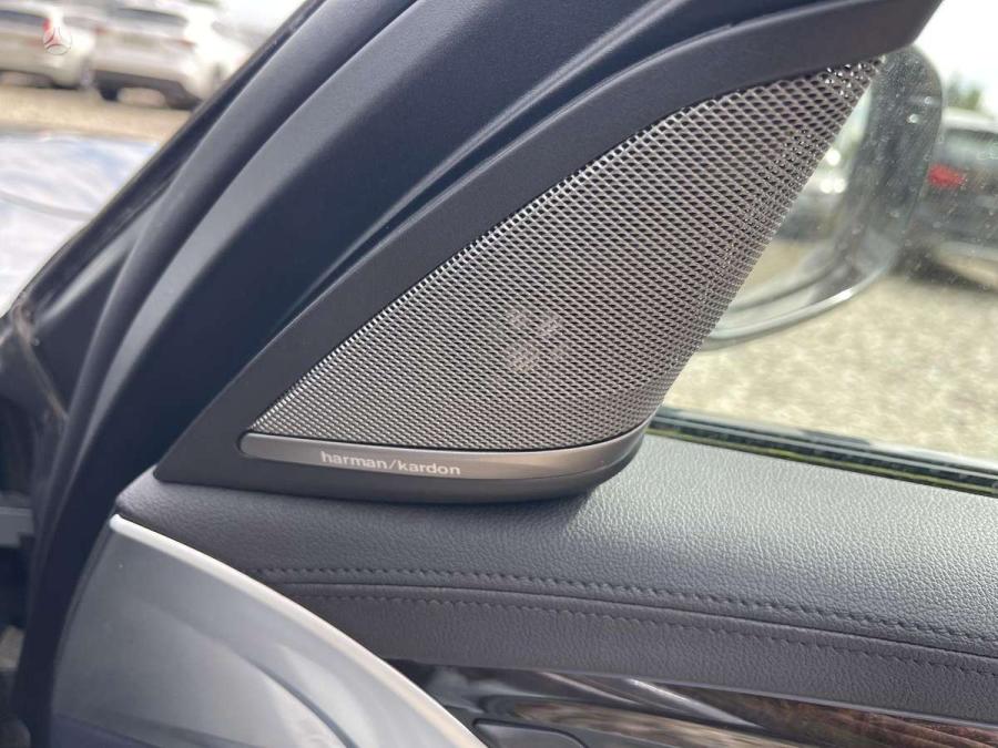 Pelēks BMW 530 2017 Kauņa, ar dzinēja tilpumu 2.00 L un nobraukumu 109 tūkst. km par 20700 €, foto 41 vietnē AUTOMOTO.COM.LV