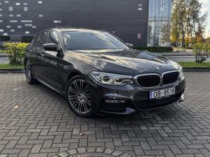 Серый БМВ 530 2017 в Рига, объемом двигателя 3.00 л и пробегом 250 тыс. км за 24400 €, фото  на AUTOMOTO.COM.LV