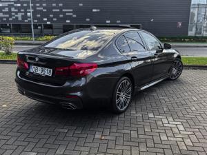 Pelēks BMW 530 2017 Rīga, ar dzinēja tilpumu 3.00 L un nobraukumu 250 tūkst. km par 24400 €, foto 11 vietnē AUTOMOTO.COM.LV