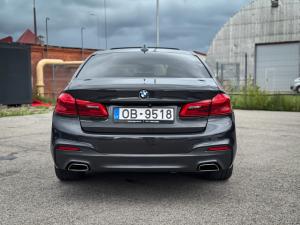Pelēks BMW 530 2017 Rīga, ar dzinēja tilpumu 3.00 L un nobraukumu 250 tūkst. km par 24400 €, foto 13 vietnē AUTOMOTO.COM.LV