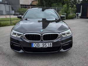 Pelēks BMW 530 2017 Rīga, ar dzinēja tilpumu 3.00 L un nobraukumu 250 tūkst. km par 24400 €, foto 17 vietnē AUTOMOTO.COM.LV