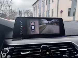 Pelēks BMW 530 2017 Rīga, ar dzinēja tilpumu 3.00 L un nobraukumu 250 tūkst. km par 24400 €, foto 22 vietnē AUTOMOTO.COM.LV