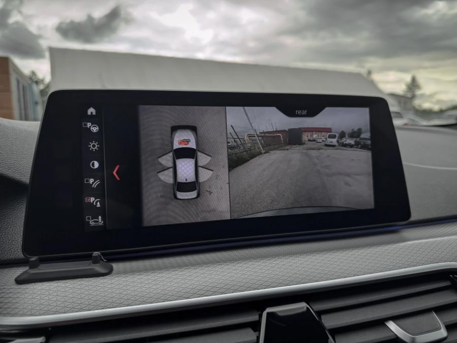 Pelēks BMW 530 2017 Rīga, ar dzinēja tilpumu 3.00 L un nobraukumu 250 tūkst. km par 24400 €, foto 24 vietnē AUTOMOTO.COM.LV