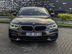 Pelēks BMW 530 2017 Rīga, ar dzinēja tilpumu 3.00 L un nobraukumu 250 tūkst. km par 24400 €, foto 29 vietnē AUTOMOTO.COM.LV