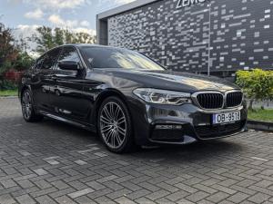 Pelēks BMW 530 2017 Rīga, ar dzinēja tilpumu 3.00 L un nobraukumu 250 tūkst. km par 24400 €, foto 44 vietnē AUTOMOTO.COM.LV