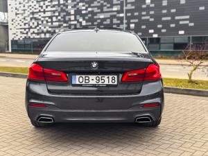 Pelēks BMW 530 2017 Rīga, ar dzinēja tilpumu 3.00 L un nobraukumu 250 tūkst. km par 24400 €, foto 45 vietnē AUTOMOTO.COM.LV