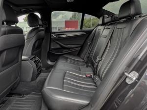 Pelēks BMW 530 2017 Rīga, ar dzinēja tilpumu 3.00 L un nobraukumu 250 tūkst. km par 24400 €, foto 46 vietnē AUTOMOTO.COM.LV