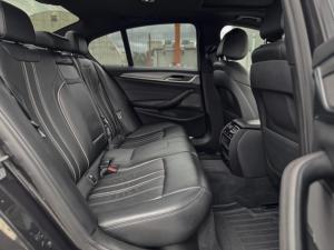 Pelēks BMW 530 2017 Rīga, ar dzinēja tilpumu 3.00 L un nobraukumu 250 tūkst. km par 24400 €, foto 48 vietnē AUTOMOTO.COM.LV