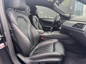 Pelēks BMW 530 2017 Rīga, ar dzinēja tilpumu 3.00 L un nobraukumu 250 tūkst. km par 24400 €, foto 50 vietnē AUTOMOTO.COM.LV