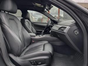 Pelēks BMW 530 2017 Rīga, ar dzinēja tilpumu 3.00 L un nobraukumu 250 tūkst. km par 24400 €, foto 58 vietnē AUTOMOTO.COM.LV