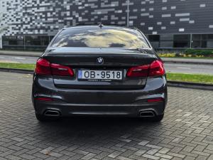 Pelēks BMW 530 2017 Rīga, ar dzinēja tilpumu 3.00 L un nobraukumu 250 tūkst. km par 24400 €, foto 59 vietnē AUTOMOTO.COM.LV
