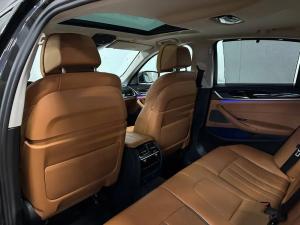Grey BMW 530 2017 in Jurmala, with an engine capacity of 2.00 L and mileage of 226 thousand km for 19995 €, photo 28 on AUTOMOTO.COM.LV