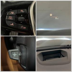 Grey BMW 530 2017 in Jurmala, with an engine capacity of 2.00 L and mileage of 226 thousand km for 19995 €, photo 43 on AUTOMOTO.COM.LV