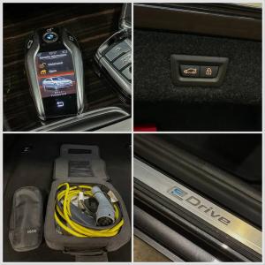Grey BMW 530 2017 in Jurmala, with an engine capacity of 2.00 L and mileage of 226 thousand km for 19995 €, photo 46 on AUTOMOTO.COM.LV