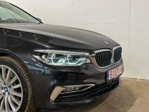 Grey BMW 530 2017 in Jurmala, with an engine capacity of 2.00 L and mileage of 226 thousand km for 19995 €, photo 55 on AUTOMOTO.COM.LV