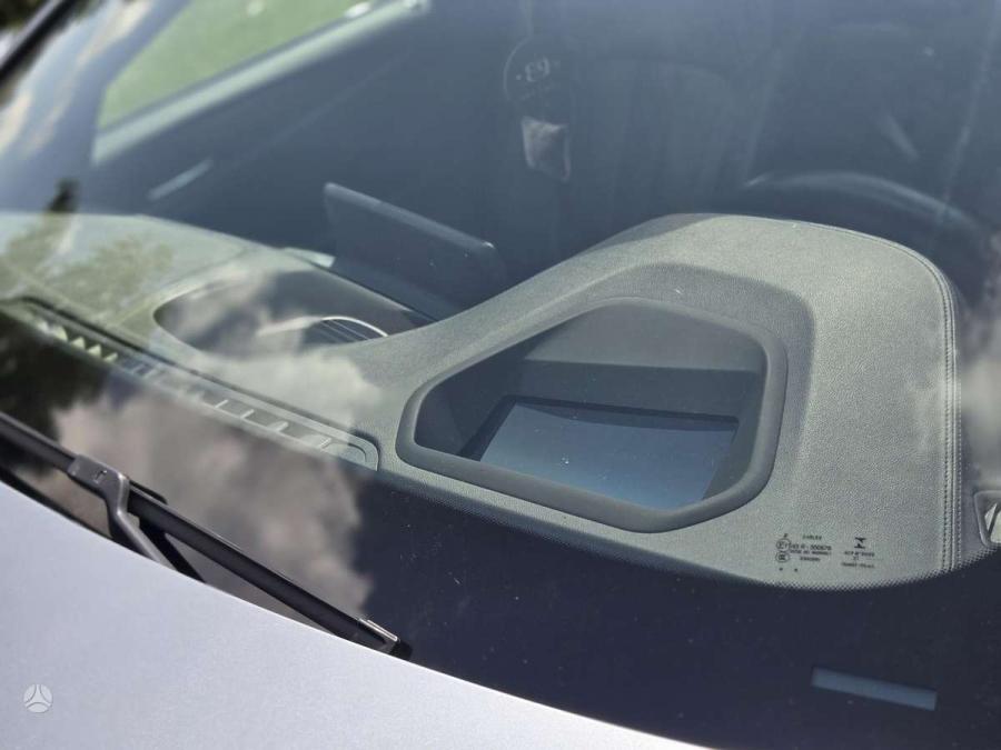 Grey BMW 530 2017 in Vilnius, with an engine capacity of 2.99 L and mileage of 209 thousand km for 19500 €, photo 8 on AUTOMOTO.COM.LV