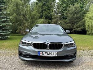 Pelēks BMW 530 2017 Kretinga, ar dzinēja tilpumu 2.99 L un nobraukumu 164 tūkst. km par 19800 €, foto 3 vietnē AUTOMOTO.COM.LV