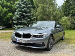 Pelēks BMW 530 2017 Kretinga, ar dzinēja tilpumu 2.99 L un nobraukumu 164 tūkst. km par 19800 €, foto 4 vietnē AUTOMOTO.COM.LV