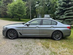 Pelēks BMW 530 2017 Kretinga, ar dzinēja tilpumu 2.99 L un nobraukumu 164 tūkst. km par 19800 €, foto 5 vietnē AUTOMOTO.COM.LV