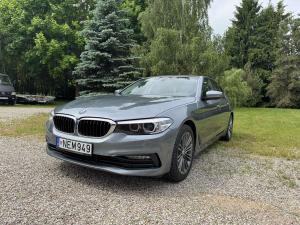 Pelēks BMW 530 2017 Kretinga, ar dzinēja tilpumu 2.99 L un nobraukumu 164 tūkst. km par 19800 €, foto 10 vietnē AUTOMOTO.COM.LV