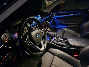 Pelēks BMW 530 2017 Kretinga, ar dzinēja tilpumu 2.99 L un nobraukumu 164 tūkst. km par 19800 €, foto 11 vietnē AUTOMOTO.COM.LV
