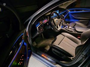 Pelēks BMW 530 2017 Kretinga, ar dzinēja tilpumu 2.99 L un nobraukumu 164 tūkst. km par 19800 €, foto 12 vietnē AUTOMOTO.COM.LV