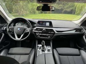Pelēks BMW 530 2017 Kretinga, ar dzinēja tilpumu 2.99 L un nobraukumu 164 tūkst. km par 19800 €, foto 16 vietnē AUTOMOTO.COM.LV
