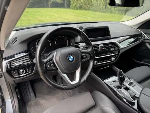 Pelēks BMW 530 2017 Kretinga, ar dzinēja tilpumu 2.99 L un nobraukumu 164 tūkst. km par 19800 €, foto 17 vietnē AUTOMOTO.COM.LV