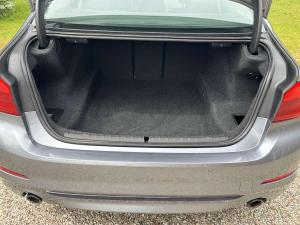 Pelēks BMW 530 2017 Kretinga, ar dzinēja tilpumu 2.99 L un nobraukumu 164 tūkst. km par 19800 €, foto 18 vietnē AUTOMOTO.COM.LV