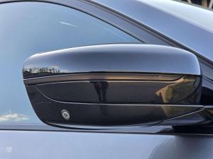 Grey BMW 530 2017 in Vilnius, with an engine capacity of 2.99 L and mileage of 262 thousand km for 23500 €, photo 7 on AUTOMOTO.COM.LV