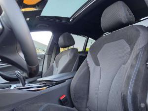 Grey BMW 530 2017 in Vilnius, with an engine capacity of 2.99 L and mileage of 262 thousand km for 23500 €, photo 19 on AUTOMOTO.COM.LV