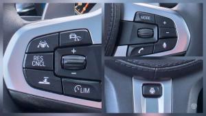 Grey BMW 530 2017 in Vilnius, with an engine capacity of 2.99 L and mileage of 262 thousand km for 23500 €, photo 36 on AUTOMOTO.COM.LV