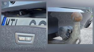 Grey BMW 530 2017 in Vilnius, with an engine capacity of 2.99 L and mileage of 262 thousand km for 23500 €, photo 39 on AUTOMOTO.COM.LV
