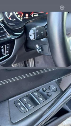 Grey BMW 530 2017 in Kaunas, with an engine capacity of 2.99 L and mileage of 259 thousand km for 22500 €, photo 28 on AUTOMOTO.COM.LV