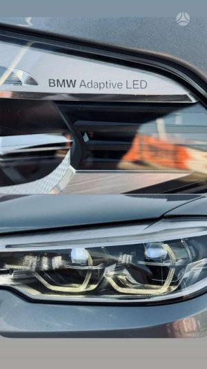 Grey BMW 530 2017 in Kaunas, with an engine capacity of 2.99 L and mileage of 259 thousand km for 22500 €, photo 51 on AUTOMOTO.COM.LV