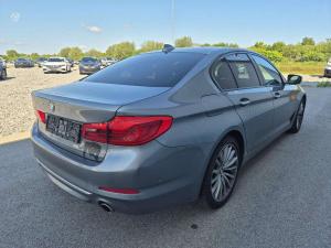 Grey BMW 530 2017 in Siauliai, with an engine capacity of 2.99 L and mileage of 258 thousand km for 14990 €, photo 3 on AUTOMOTO.COM.LV