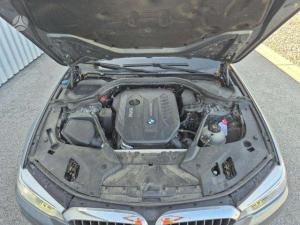 Grey BMW 530 2017 in Siauliai, with an engine capacity of 2.99 L and mileage of 258 thousand km for 14990 €, photo 21 on AUTOMOTO.COM.LV