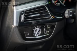 Pelēks BMW 530 2017 Rīga, ar dzinēja tilpumu 3.00 L un nobraukumu 230 tūkst. km par 24500 €, foto 15 vietnē AUTOMOTO.COM.LV