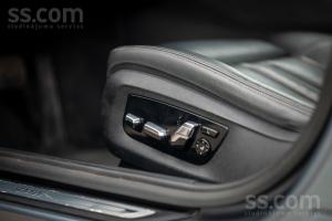 Pelēks BMW 530 2017 Rīga, ar dzinēja tilpumu 3.00 L un nobraukumu 230 tūkst. km par 24500 €, foto 17 vietnē AUTOMOTO.COM.LV
