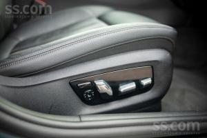 Pelēks BMW 530 2017 Rīga, ar dzinēja tilpumu 3.00 L un nobraukumu 230 tūkst. km par 24500 €, foto 19 vietnē AUTOMOTO.COM.LV